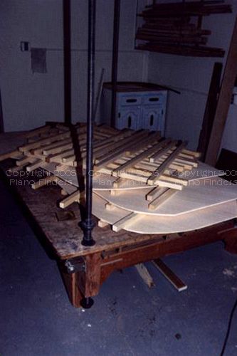 Replacing the Soundboard